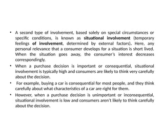 consumer behavior consumer behavior theories | PPTX