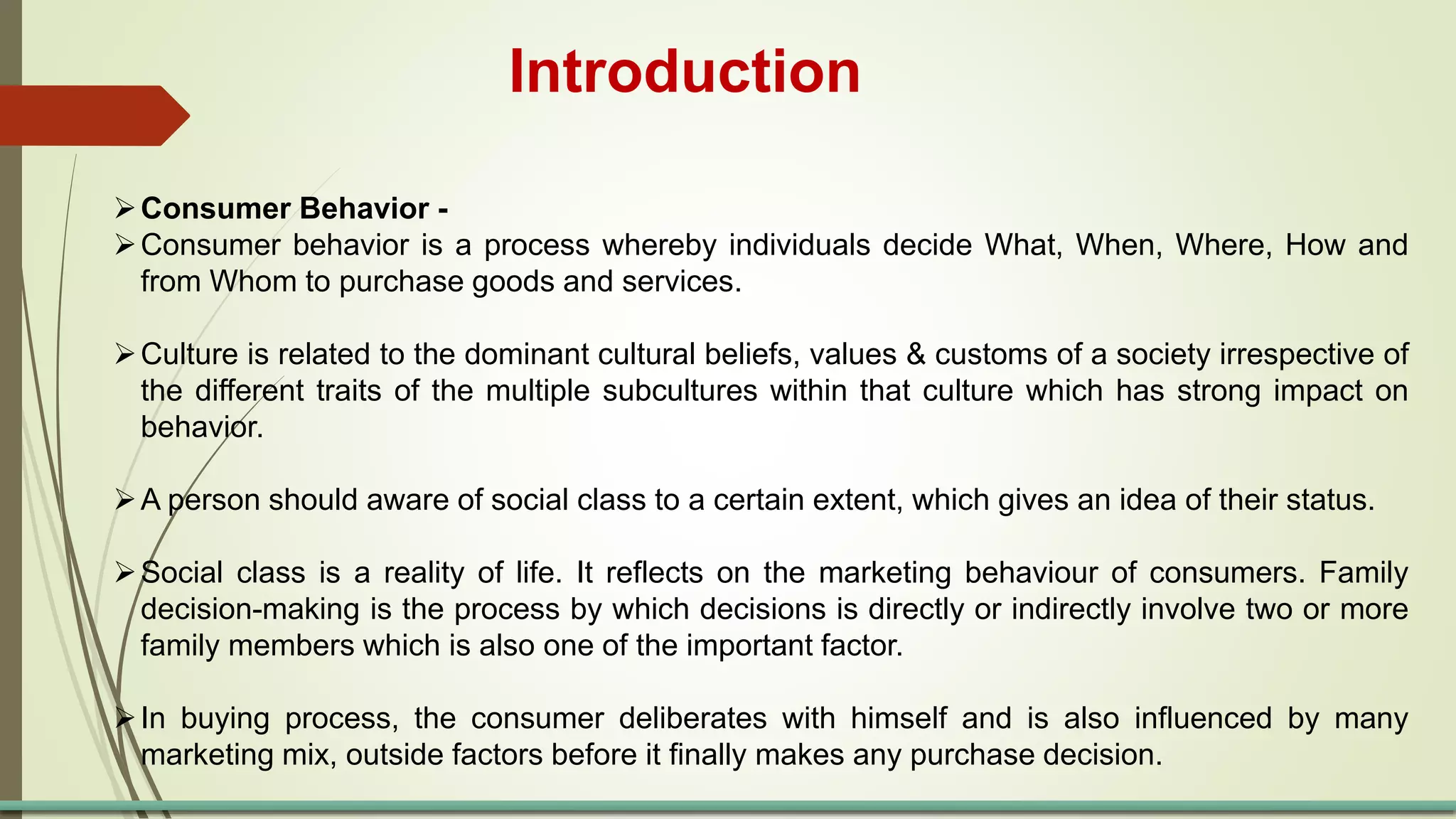 Consumer Behavior_Unit 1- AS PER syallbus.pptx