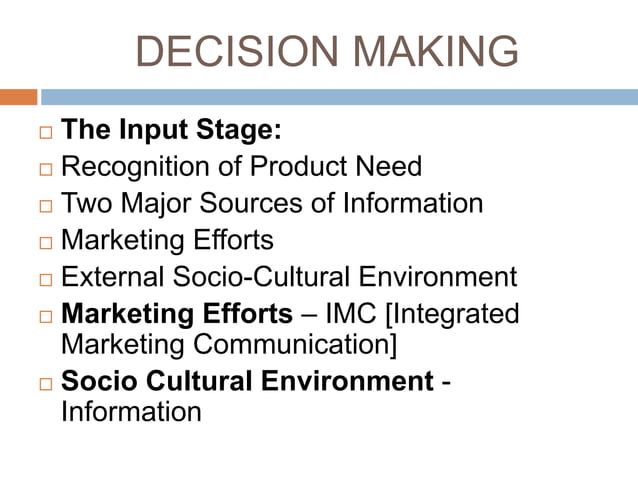 Consumer Behavior Unit 10 Pptx Business Business And Finance