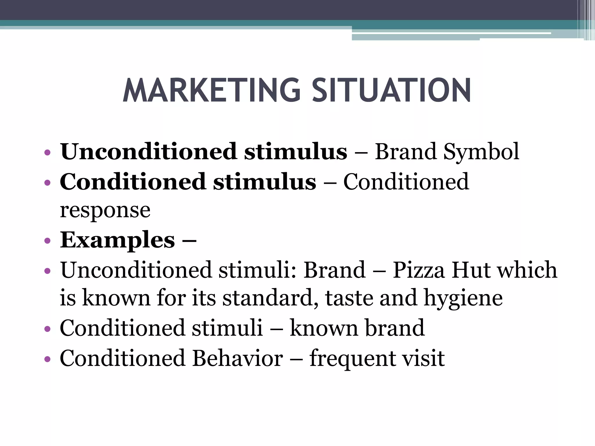 Consumer Behavior Unit 7 Ppt