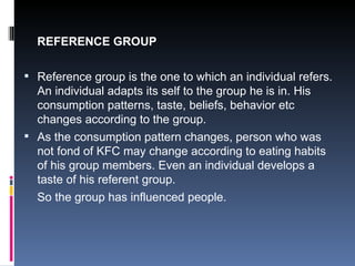 Consumer Behaviour | PPT