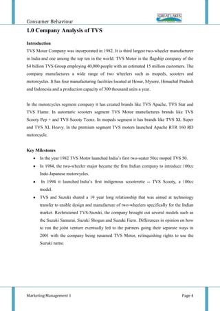 Consumer behaviour | PDF | Free Download