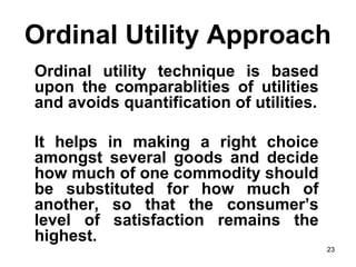 Consumer behaviour | PPT