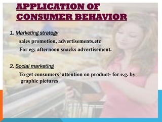 Consumer behaviour | PDF