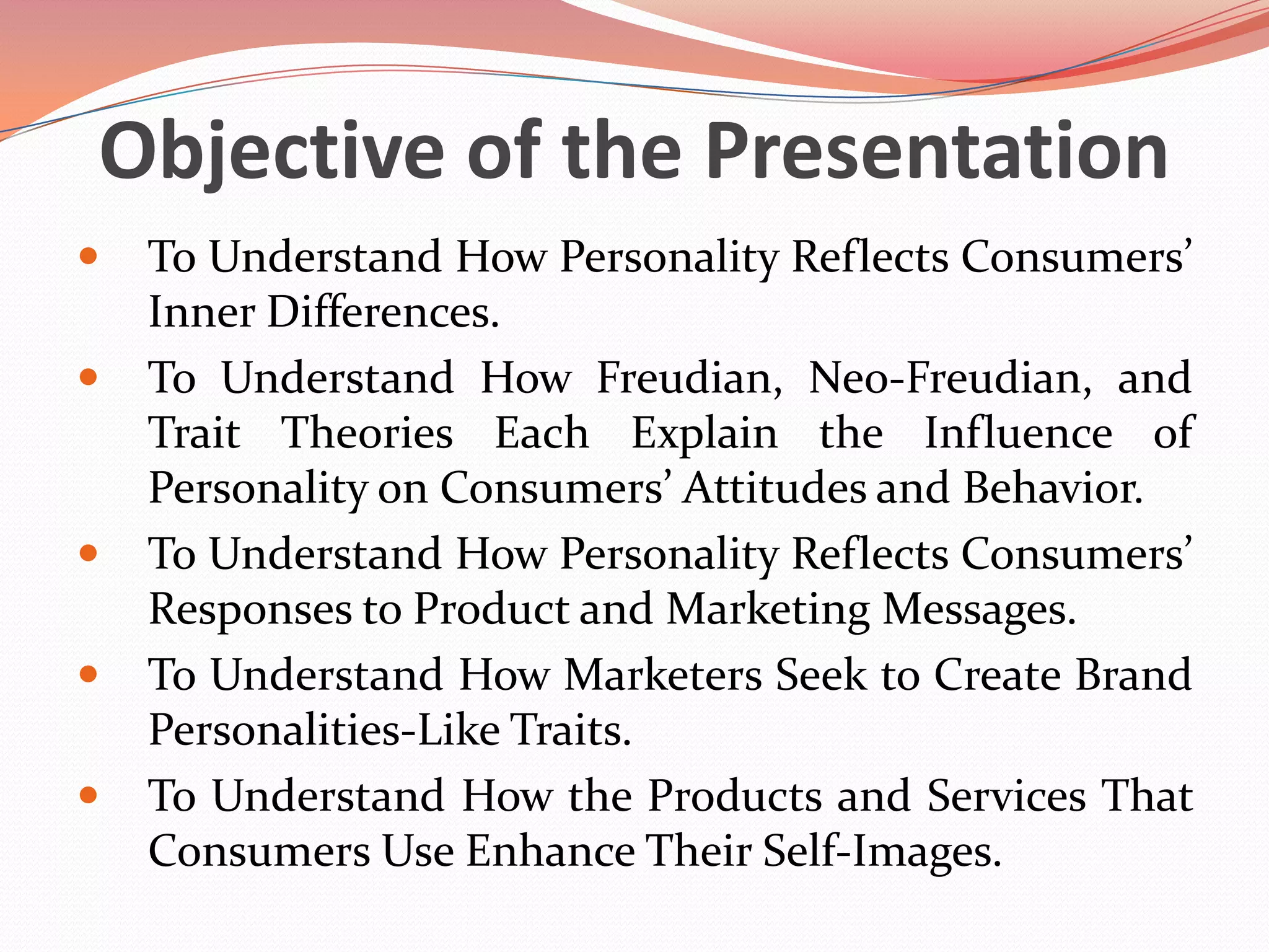Consumer behaviour | PPT