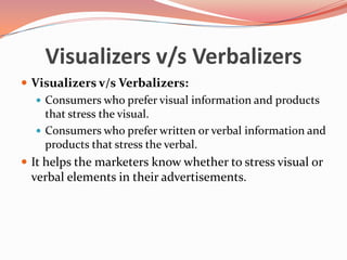 Consumer behaviour | PPT