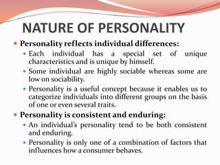 Consumer behaviour | PPT