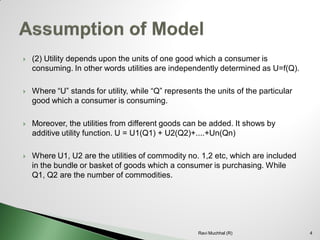 Consumer behaviour | PPT