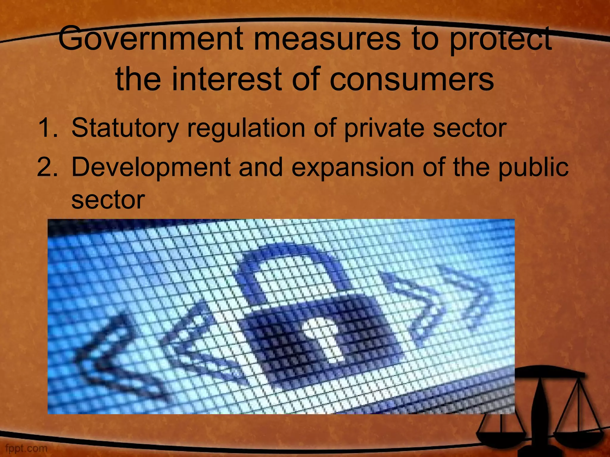 CONSUMER PROTECTION ACT | PPT