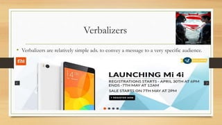 Consumer behaviour (personality segment market) | PPTX