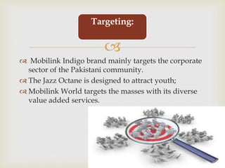 Mobilink Jazz | PPTX