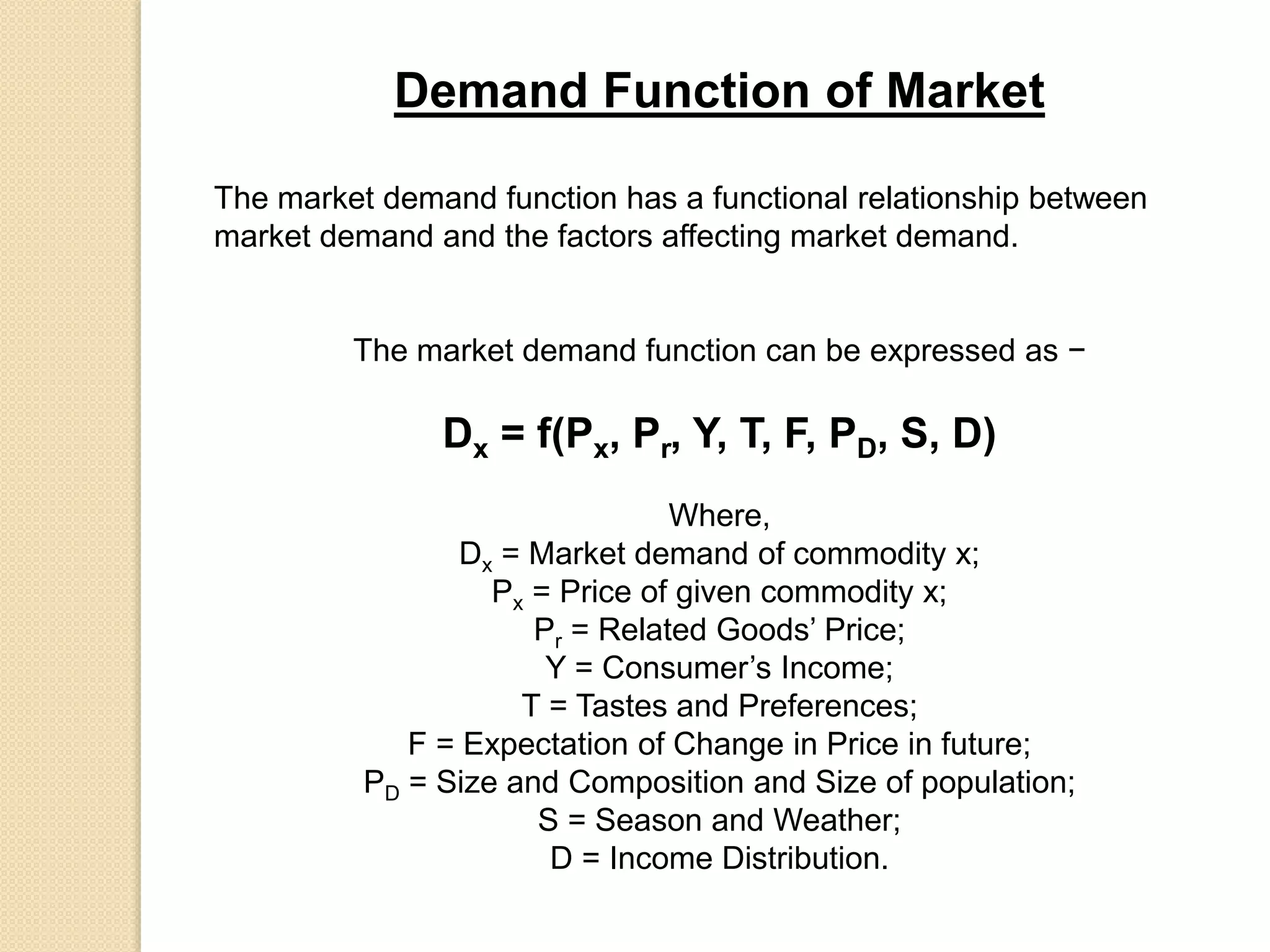 Consumer behavior and spending pattern | PPTX