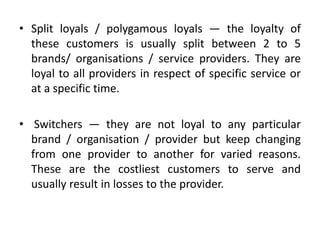 Consumer behaviour | PPTX