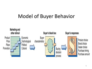 Consumer behaviour | PPT
