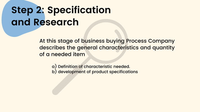 Organizational Buyer Decision Roles and Buying Process | PDF | Sales ...