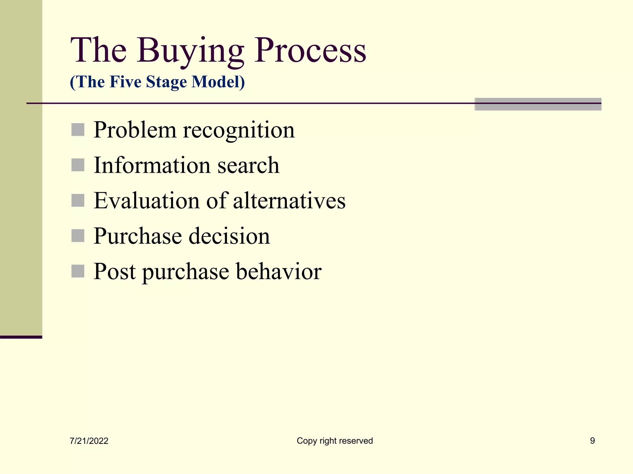 consumer Behaviour.ppt