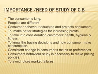 cONSUMER bEHAVIOUR.pptx