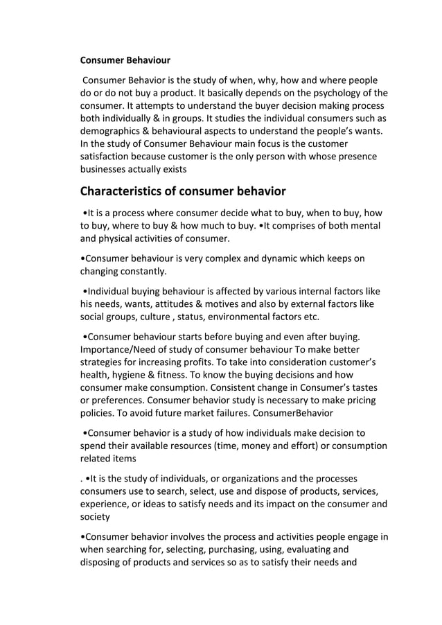 Consumer Behaviour.pdf