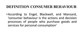 CONSUMER BEHAVIOUR.pptx