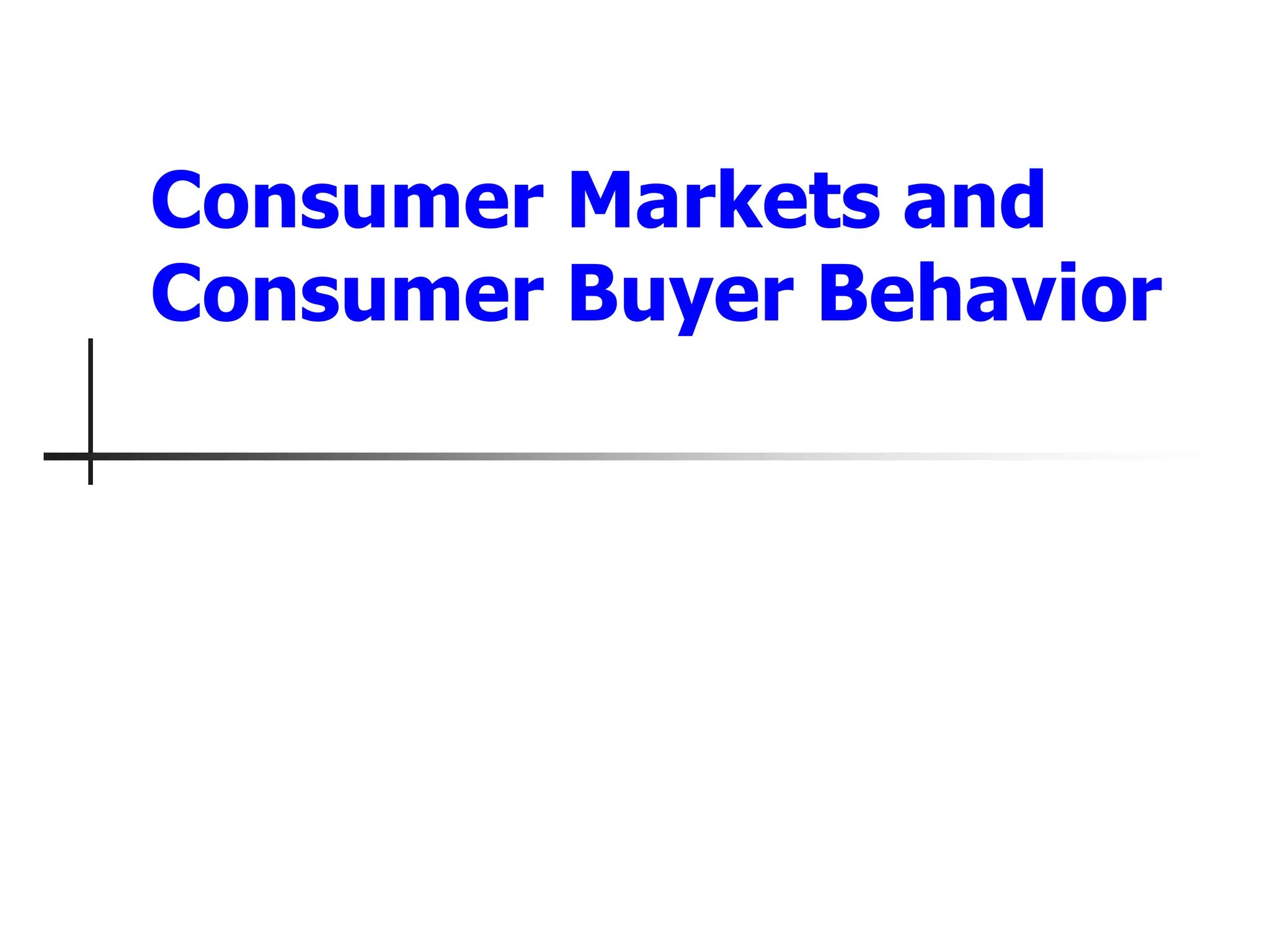 consumer behaviour.ppt