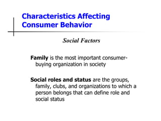 consumer behaviour.ppt