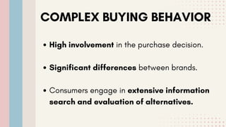 Comprehensive Guide to Consumer Behavior | PDF