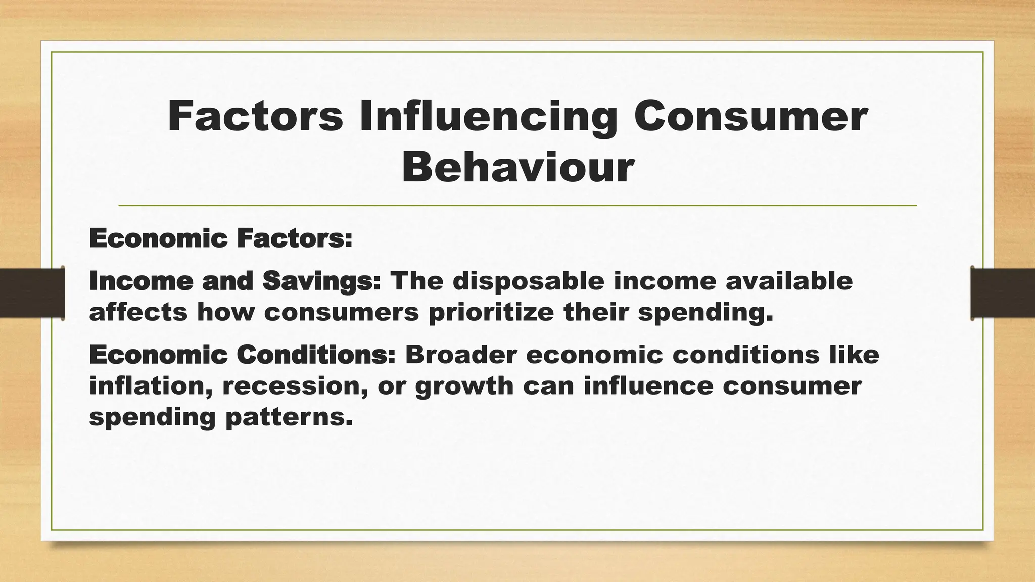 Consumer Behaviour,Needs,factors influencing consumer behaviour.pptx