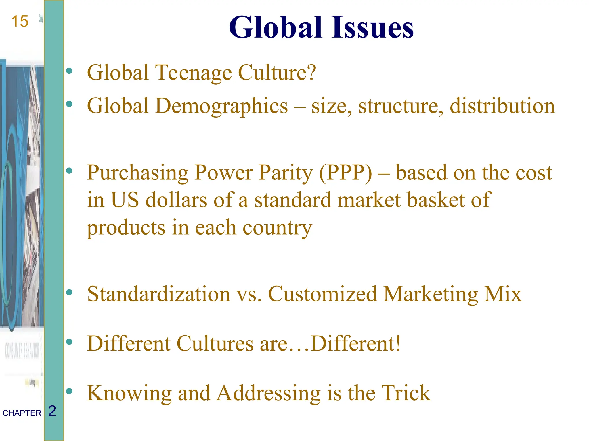 Cross cultural variations in COnsumer Behaviour | PPT