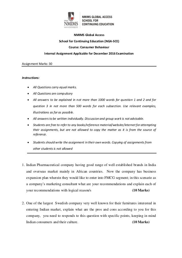 Consumer behaviour -_assignment_december_2016_qe_lv_zfivft