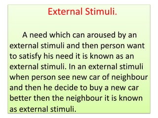 Consumer behaviour | PPT