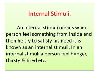 Consumer behaviour | PPT