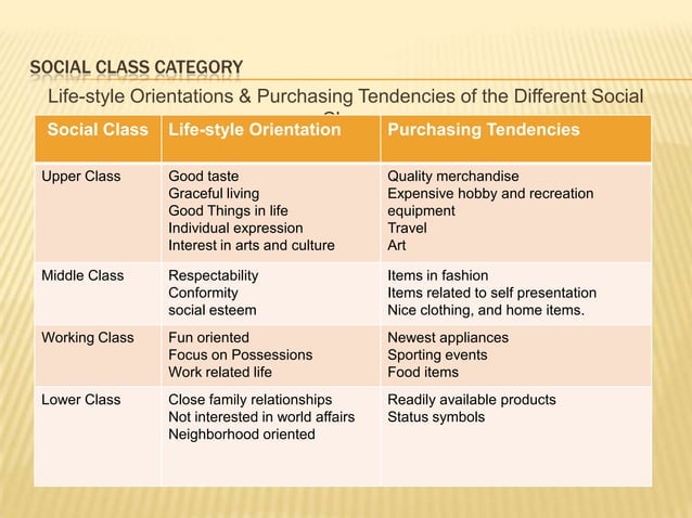 Consumer behaviour external factors | PPTX