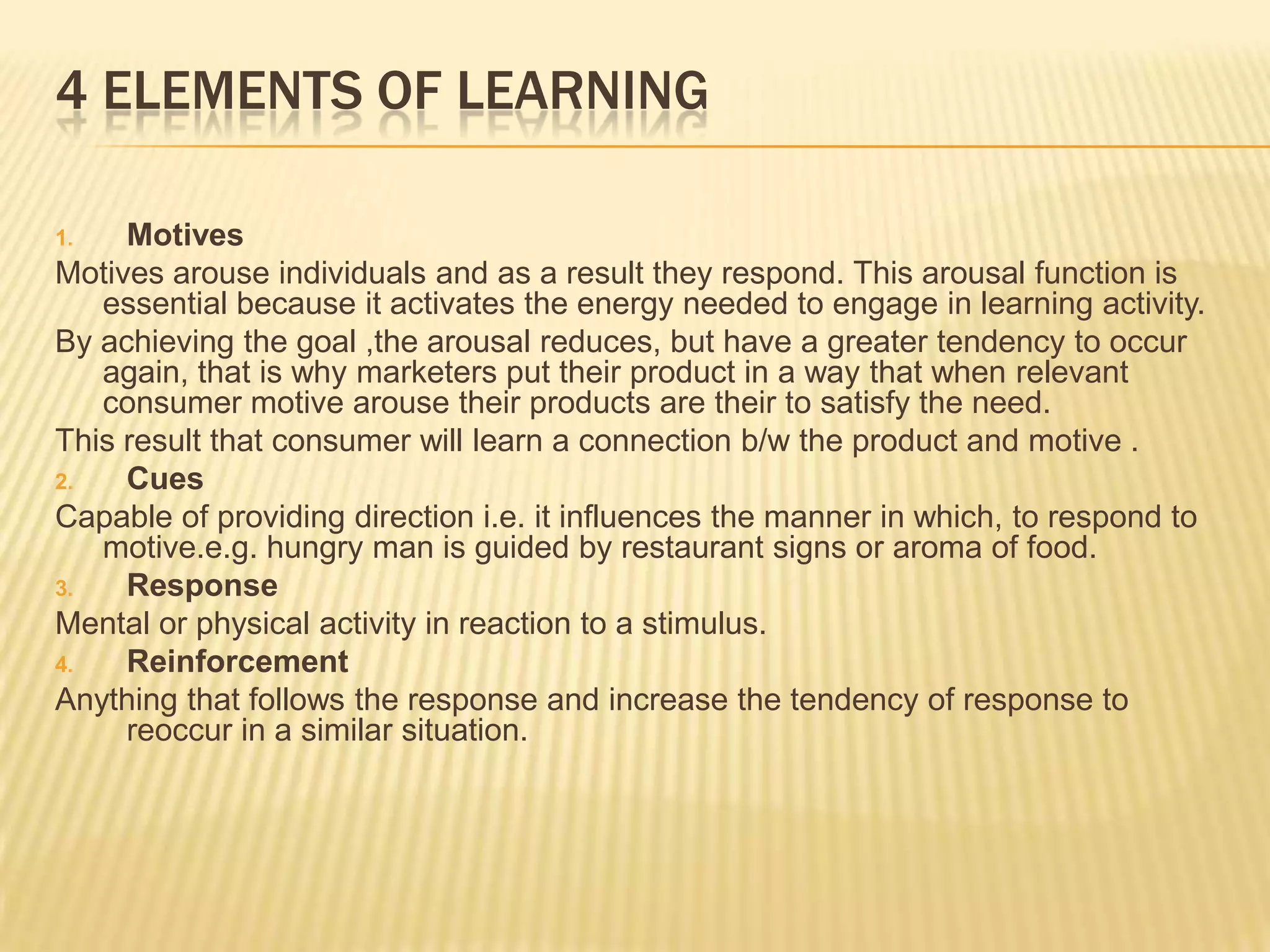 Consumer Behaviour | PPTX