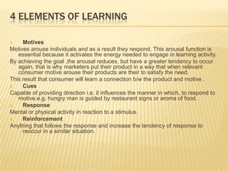 Consumer Behaviour | PPT