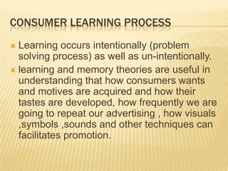 Consumer Behaviour | PPT