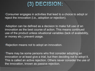Consumer behavior for MBA | PPT