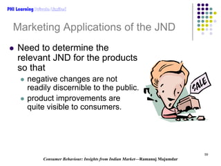 Consumer behaviour ramanuj majumdar | PDF