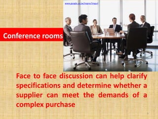Consumer Behaviour: Supplier Evaluation Selection | PPTX