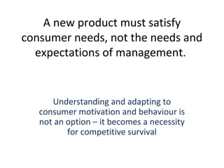 Consumer behaviour1 | PPT