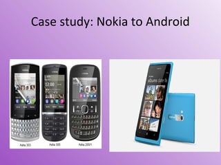 Consumer behaviour towards mobile phones | PPT