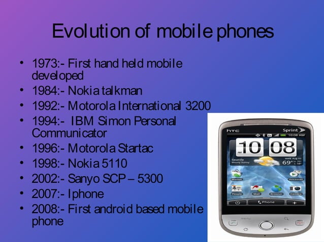 Consumers behaviour towards Mobile Phone | PPT | Smartphones | Consumer ...