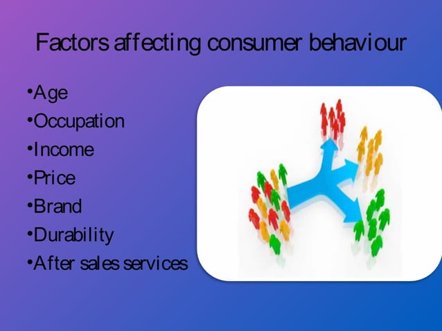 Consumers behaviour towards Mobile Phone | PPT | Smartphones | Consumer ...