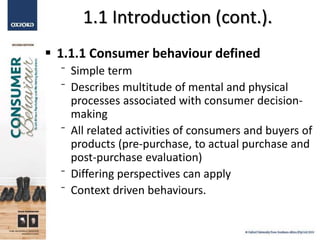 Consumer behaviour 2e-CHAPTER 1 2e final.pptx