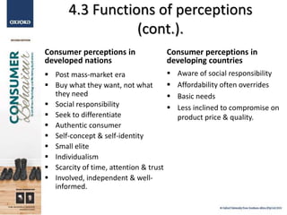 Consumer behaviour 2e-CHAPTER 4 2e final.pptx