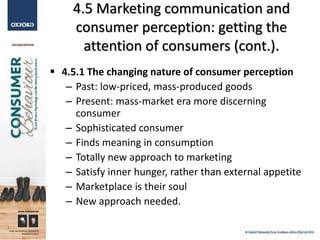 Consumer behaviour 2e-CHAPTER 4 2e final.pptx