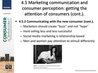 Consumer behaviour 2e-CHAPTER 4 2e final.pptx