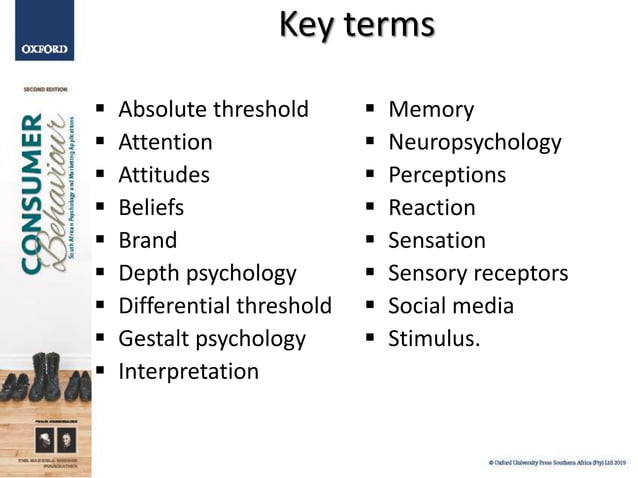 Consumer Behaviour 2e Chapter 4 2e Final Pptx