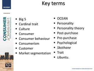 Consumer behaviour 2e-CHAPTER 5 2e final.pptx