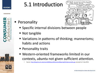 Consumer behaviour 2e-CHAPTER 5 2e final.pptx