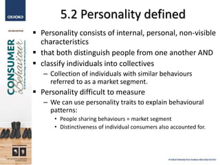 Consumer behaviour 2e-CHAPTER 5 2e final.pptx